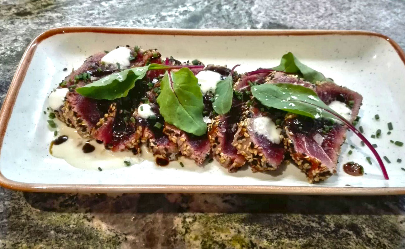 Menú del día en restaurante Uskar Madrid - USKAR