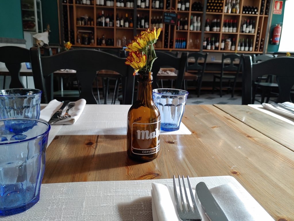 La Cocina Sincera de Restaurante Uskar en Madrid