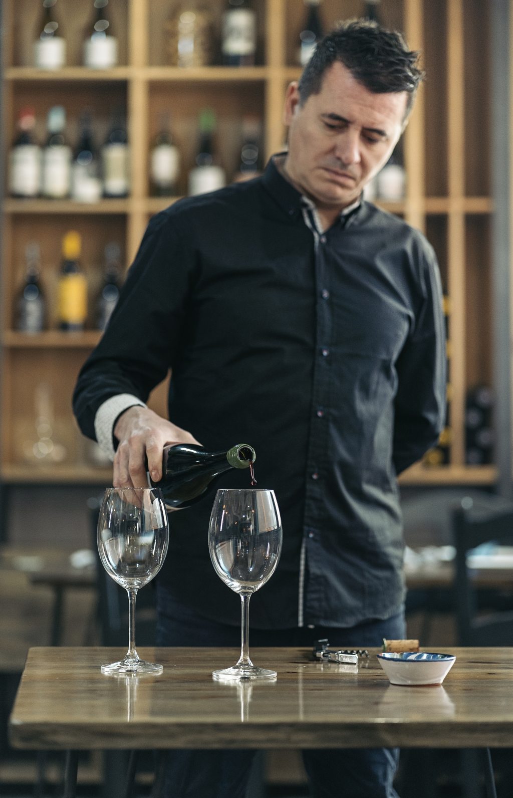 Bienvenidos a Restaurante Uskar en Madrid