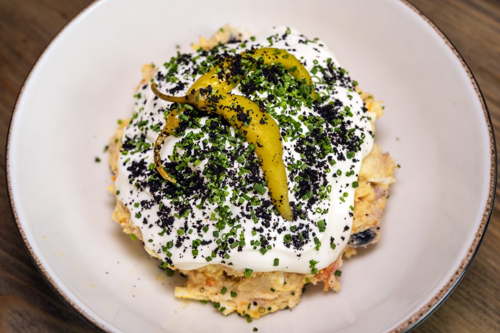 La Cocina Sincera de Restaurante Uskar en Madrid