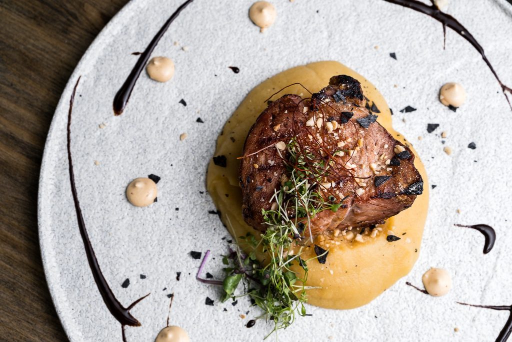 La Cocina Sincera de Restaurante Uskar en Madrid