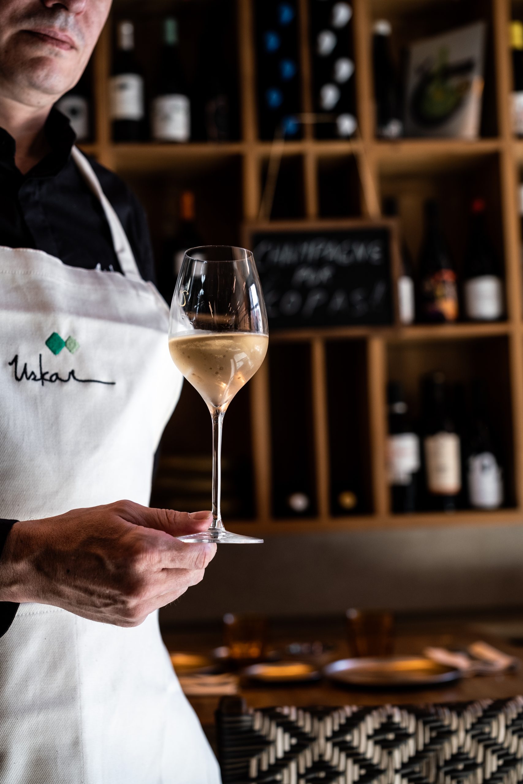 Experiencias y Catas para regalar y disfrutar en Restaurante Uskar